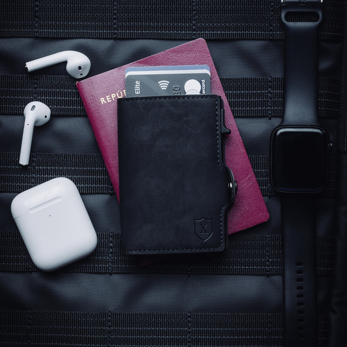 Xclusive Perú™ │ Smart Card, tarjeta rastreadora para billeteras.